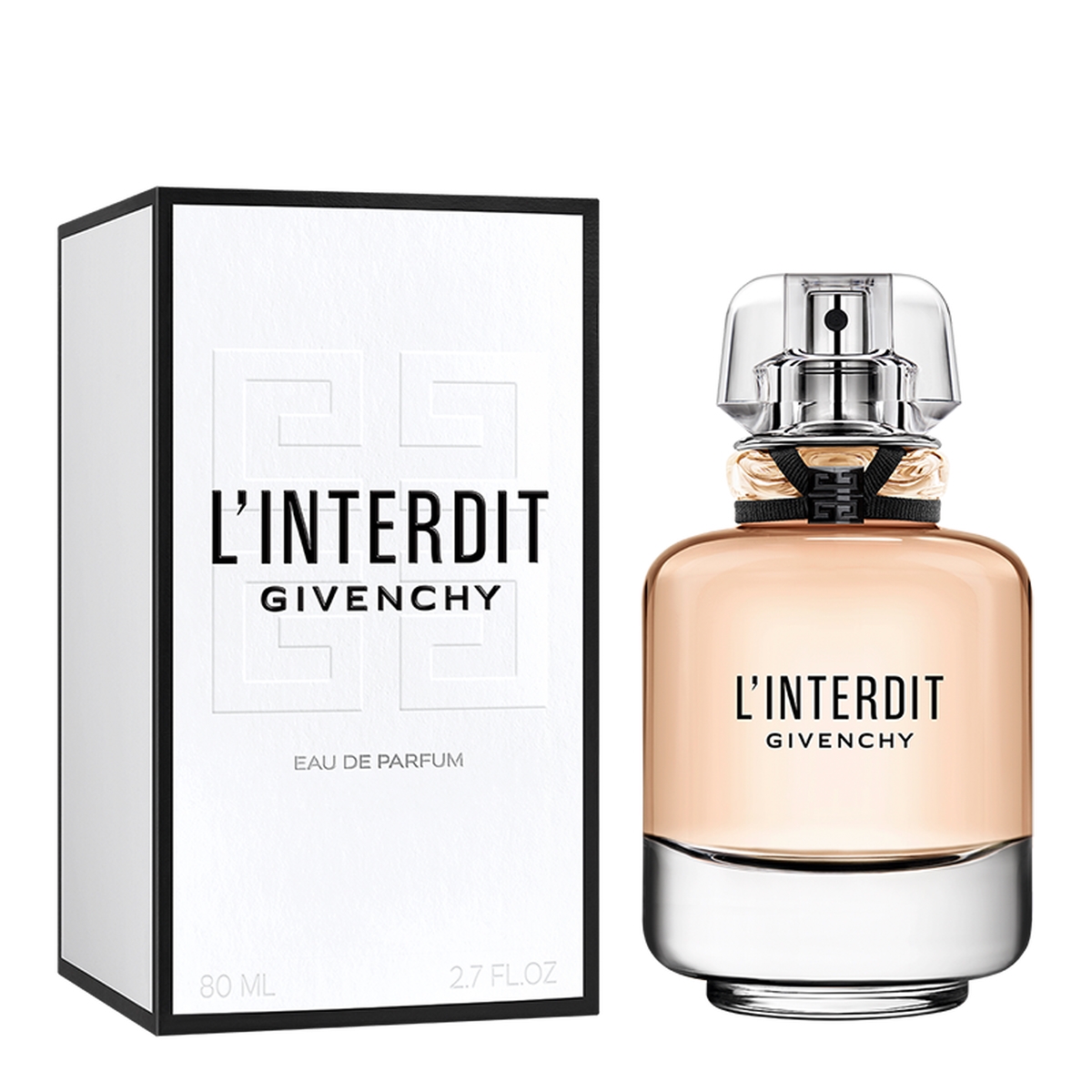 Givenchy L'Interdit EDP 80ml