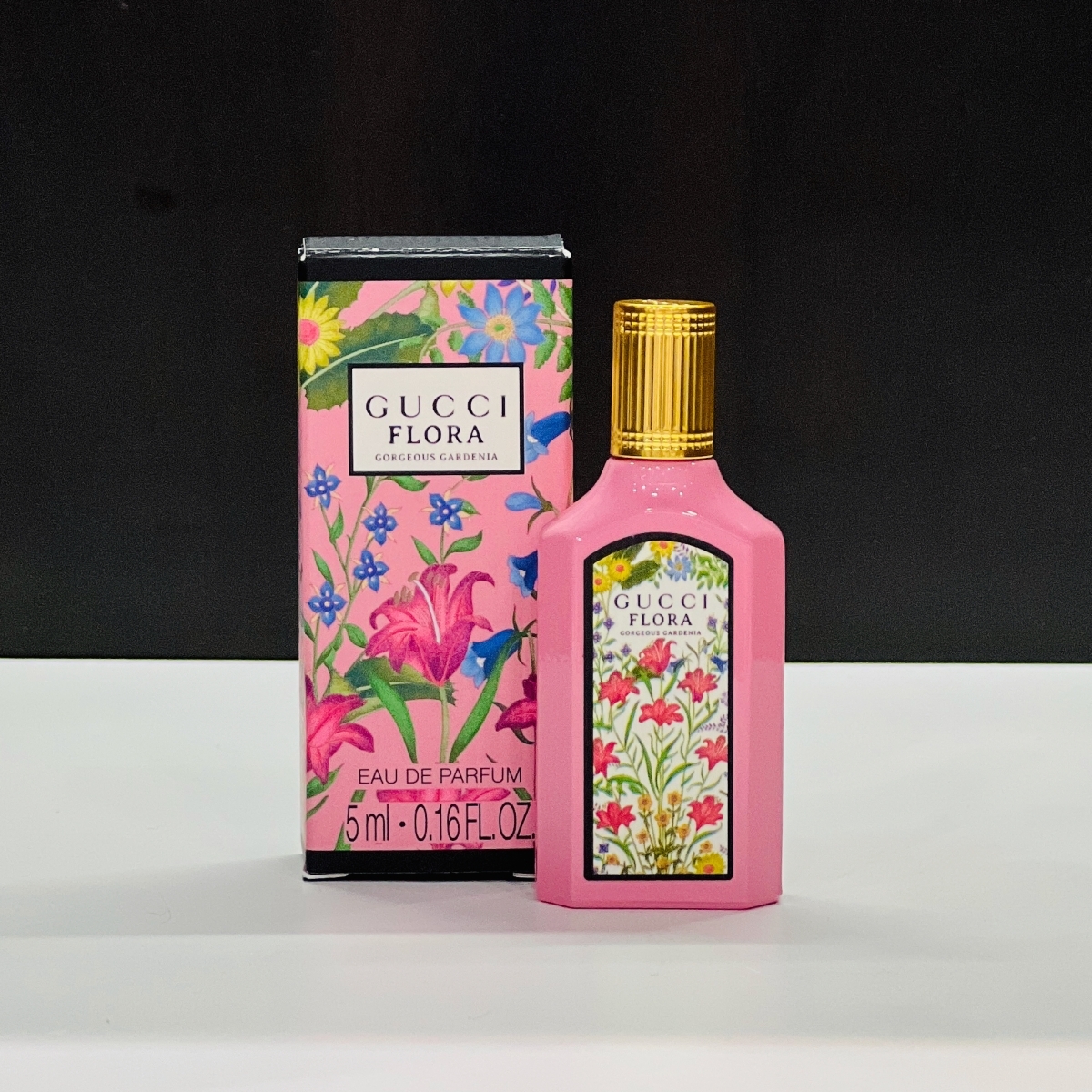 GUCCI Flora Gorgeous Gardenia EDP Mini 5ml