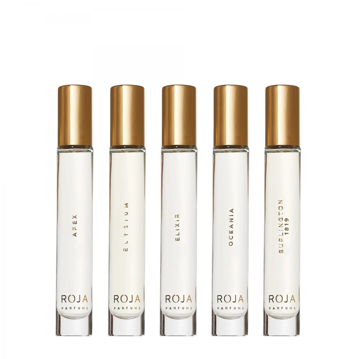 Roja Discovery Collection 10ml Sets
