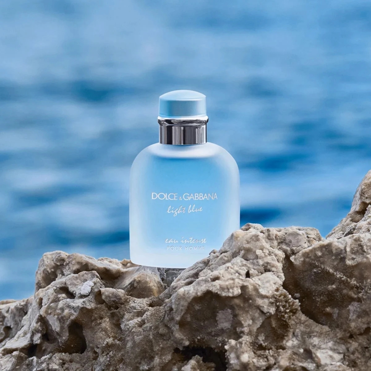 Dolce&Gabbana Light Blue Eau Intense Pour Homme EDP 100ml